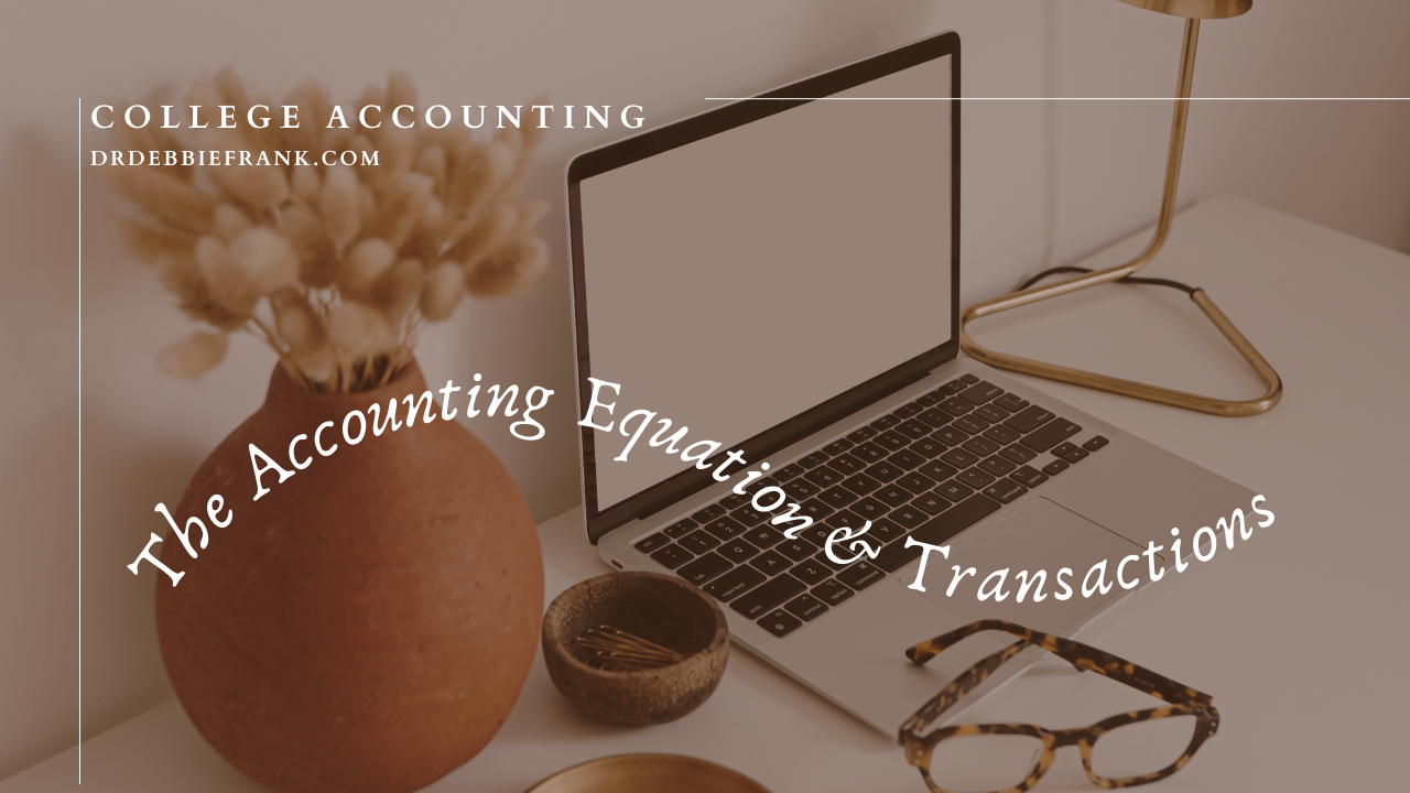 Accounting Transactions Made Simple